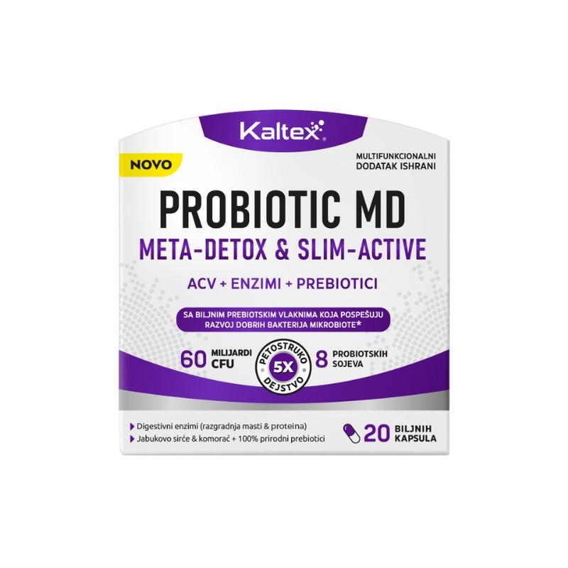 Kaltex PROBIOTIC MD 20 kapsula