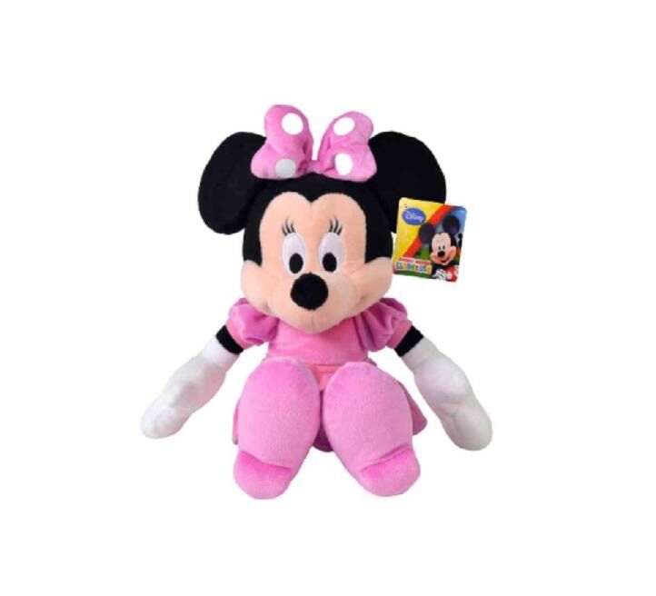 DISNEY Pliš Minnie Medium 34-35 cm