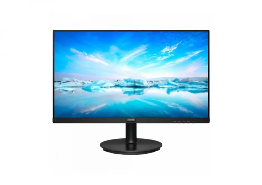 Monitor PHILIPS 221V8/00 21.5"/VA/1920x1080/75Hz/4ms GtG/VGA,HDMI/VESA/crna