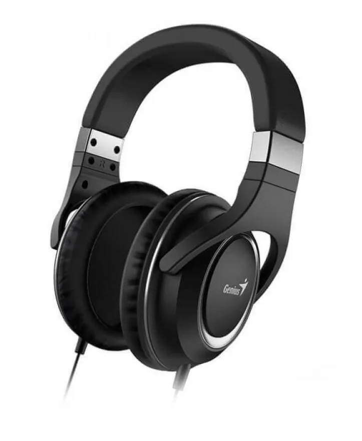 Genius HS-610, BLACK, GU-170005