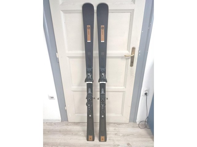 CARVING SKIJE SALOMON MAX BLAST- 162cm