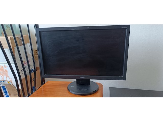 Acer LCD Monitor