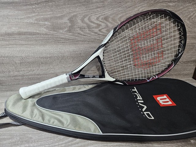 Reket za tenis Wilson K Factor Zero Triad 258g 110 Inch