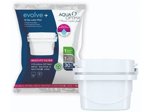 Aqua Optima Filter Evolve+