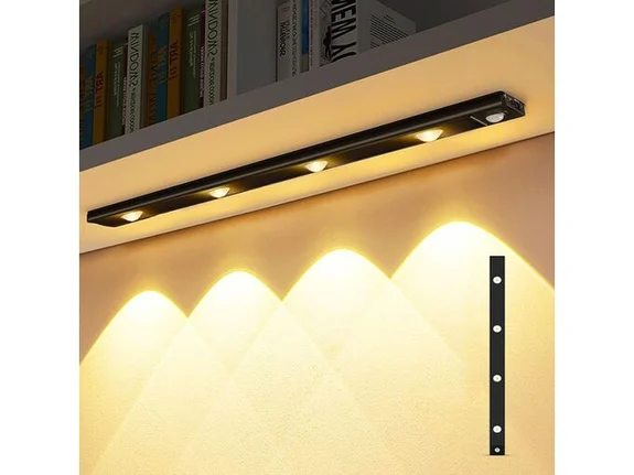 JWD LED svetlo 60cm - crno kućište 214359