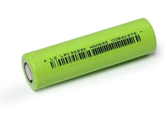Baterija litijum EL 18650 2600mAh 207917