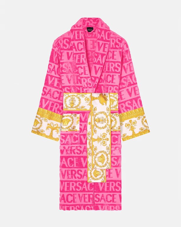 Versace Home I ♡ Baroque Bathrobe – Bademantil S