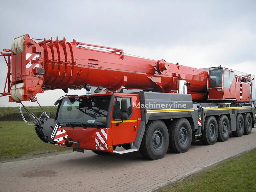 Liebherr LTM1250-6.1 dizalica za sve terene