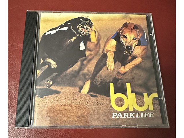 Blur - Parklife 1994 god