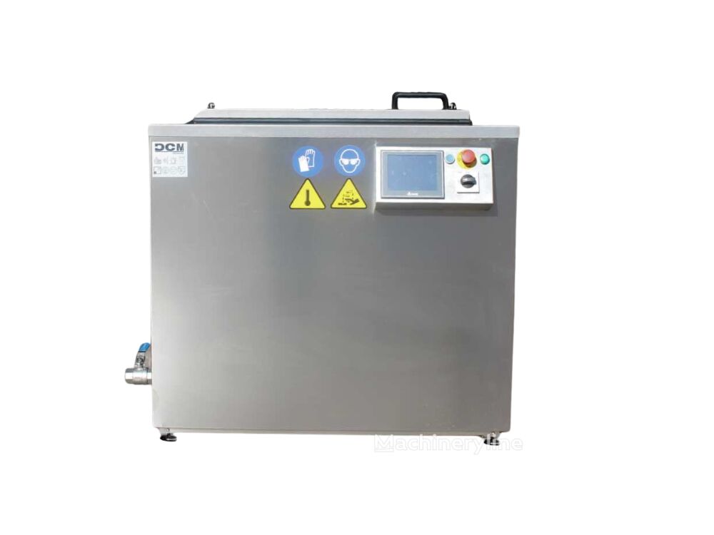 Novi DCM Ultrasonic UCM-100 SL industrijski ultrazvučni čistač