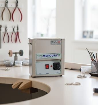 Novi Mercury MANUAL 2.8LT ULTRASONIC CLEANER industrijski ultrazvučni čistač