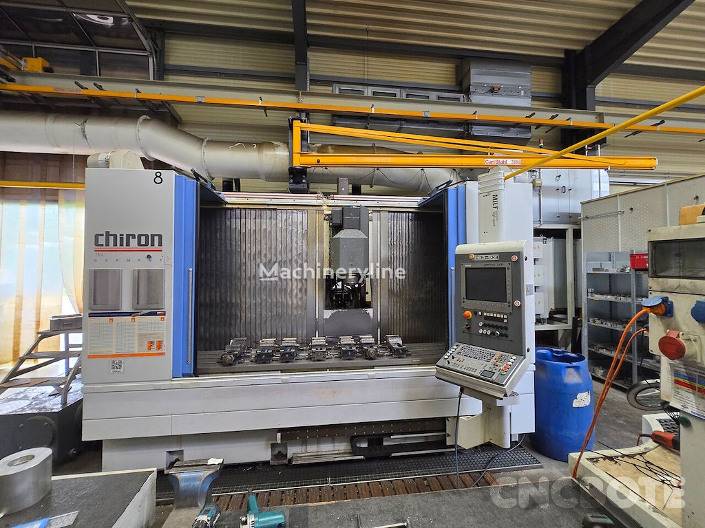 Chiron Mill 2000 high speed obradni centar