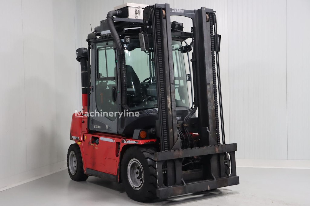 Kalmar DCG50-6H dizel viljuškar