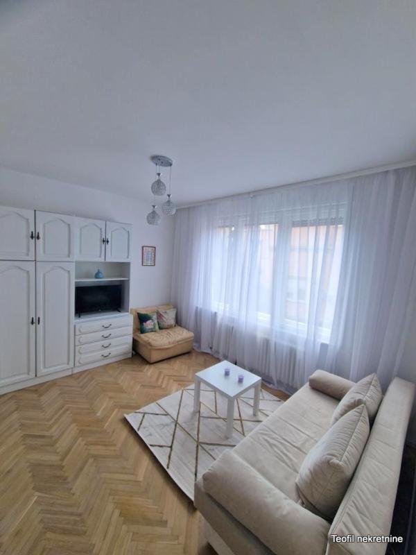 Mileševska, Jednosoban stan za izdavanje, 28m2, 490€
