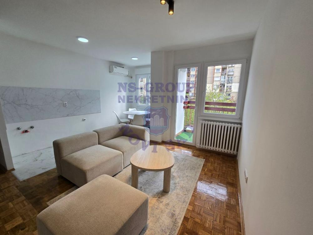 Dvoiposoban stan na prodaju, 47m2, 154.500€