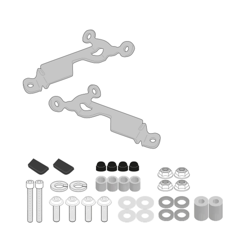 Nosač vizira GIVI Honda CB 750 Hornet (23-24) A1200A