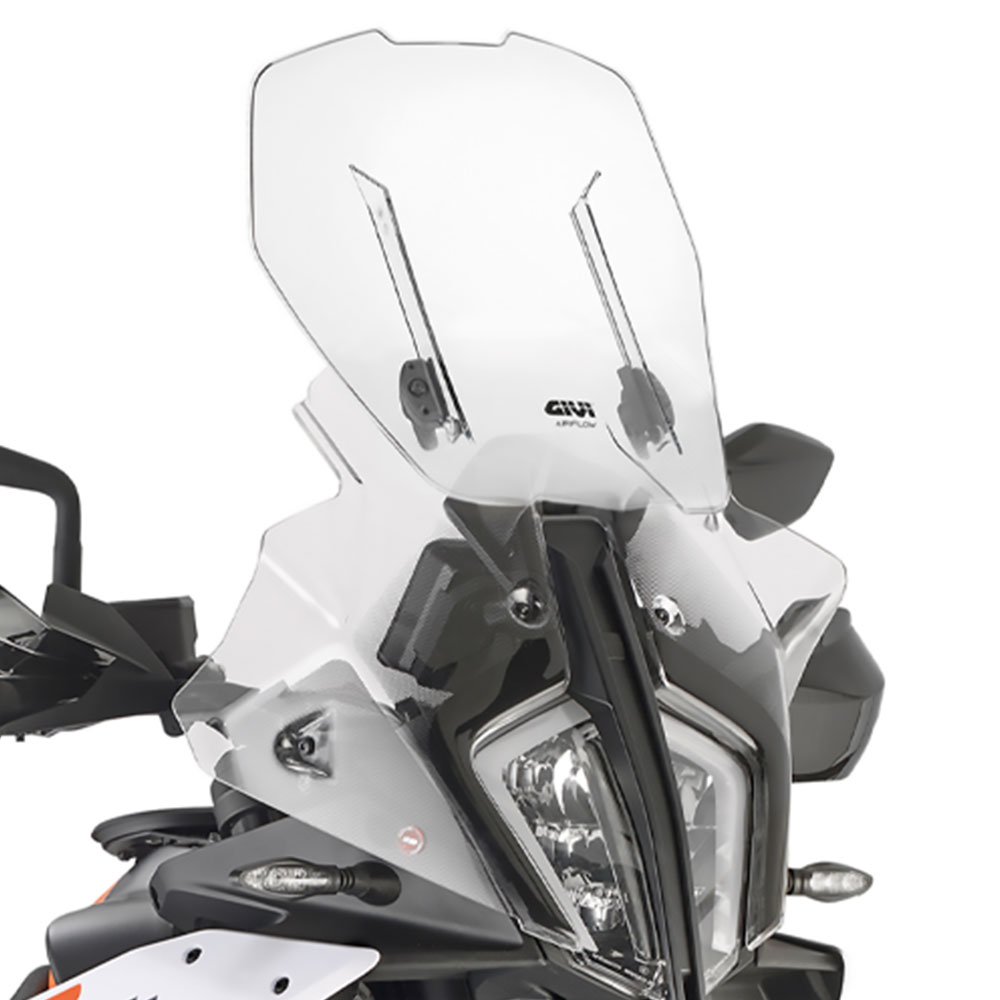 Vizir providni Airflow GIVI KTM 790 / 890 Adventure (23-25) AF7716B