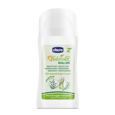 CHICCO NATURALZ ROLL ON PROTIV KOMARACA 60ML