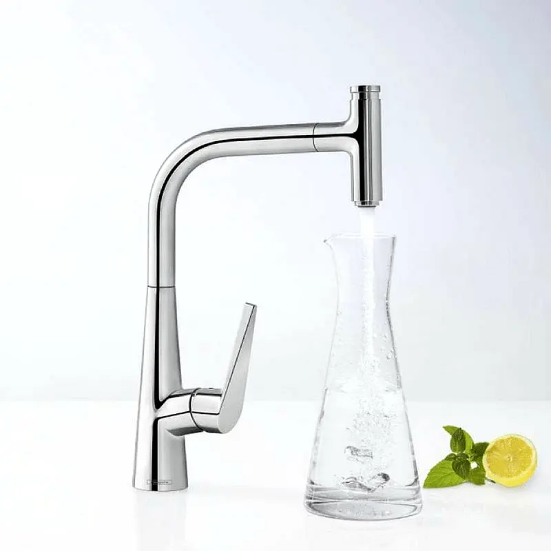 Talis Select S 300 kuhinjska slavina sa tušem Hansgrohe
