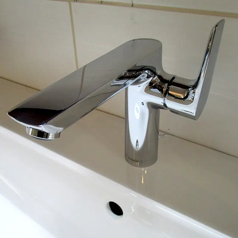 Slavina za lavabo Talis E 150 Hansgrohe