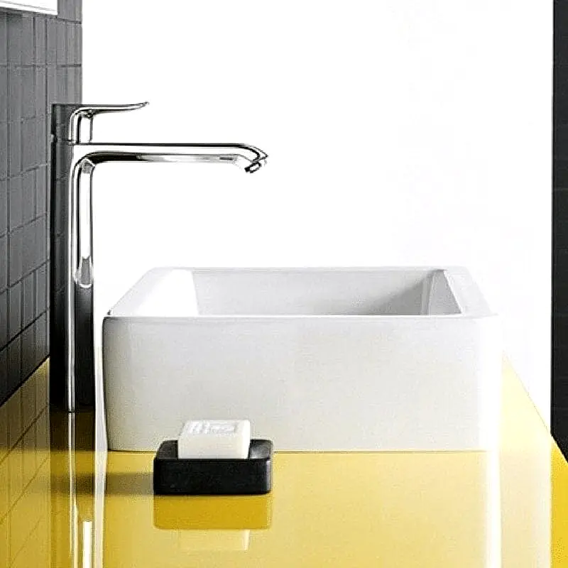 Focus 230 visoka slavina za lavabo Hansgrohe