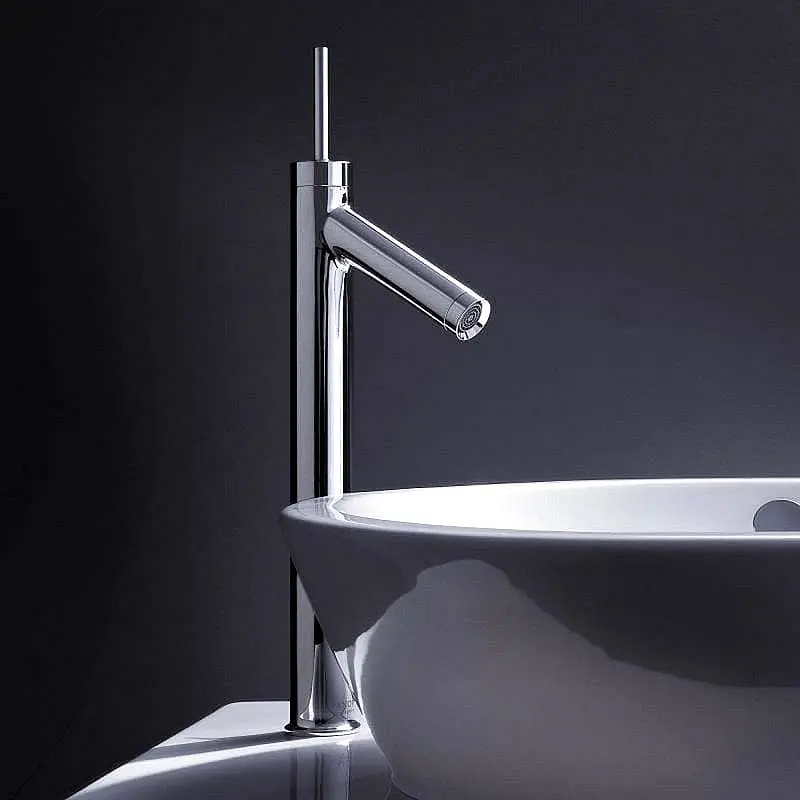 Starck 250 Slavina za lavabo, visoka Axor