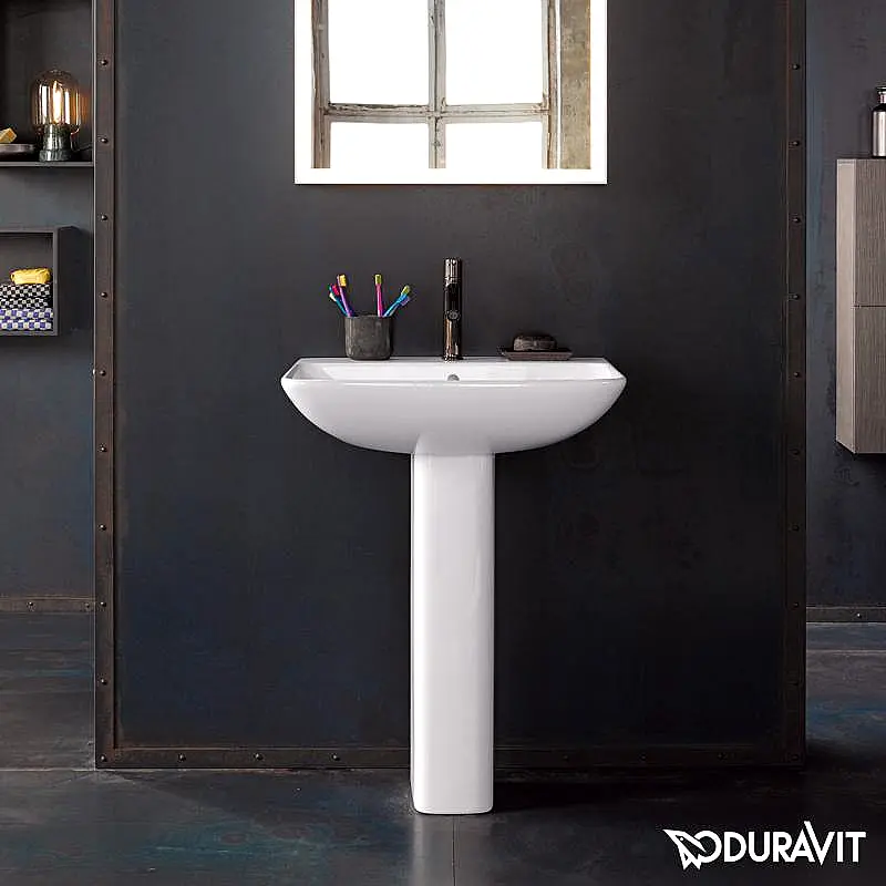 Lavabo 650x490mm ME by STARCK Duravit