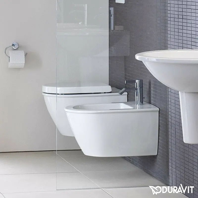 Darling New Bide, konzolni zidni, 360x540, Duravit