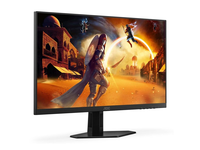 AOC 27 inča 27G4XE FHD 1920x1080 Fast IPS 180 Hz gaming monitor