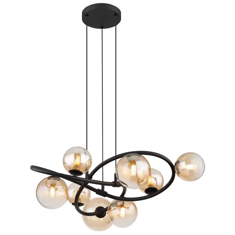 VISILICA TUBERIUS 56141-8H GLOBO LIGHTING