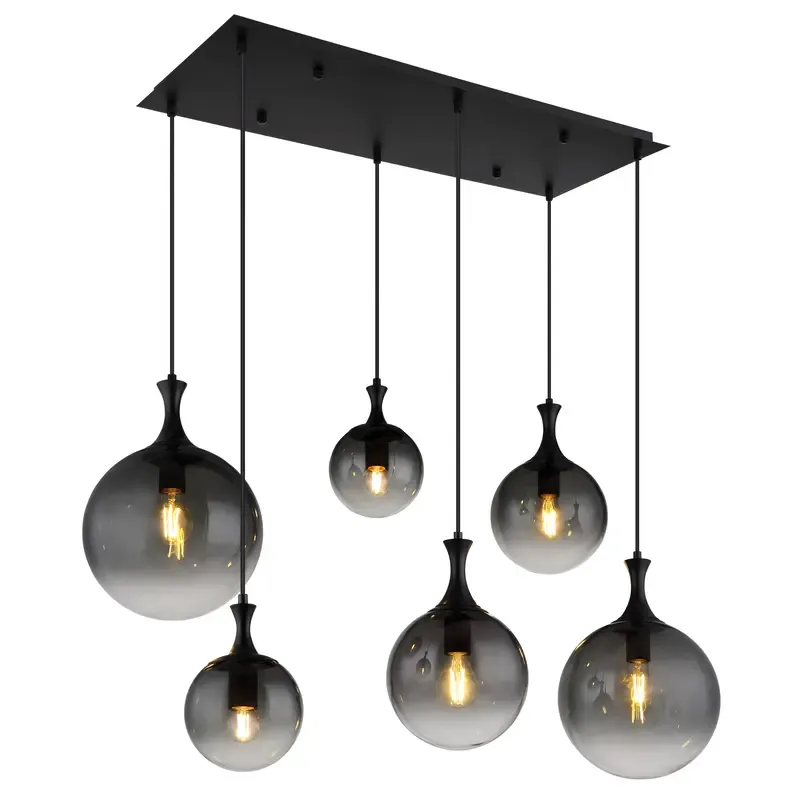 VISILICA DALTON 15885-6H GLOBO LIGHTING