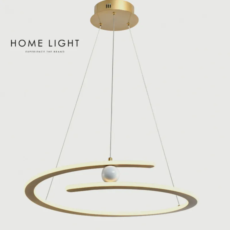 LUNA 262 LUSTER 60W 3000K MESING HOME LIGHT