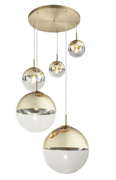 VISILICA VARUS 15855-5 GLOBO LIGHTING