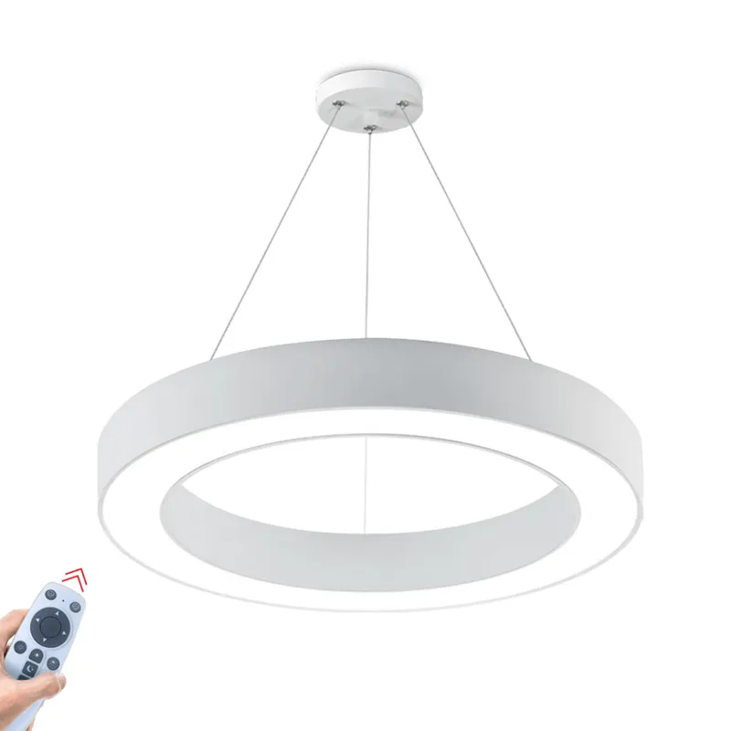 BRY-BLADE-PD-OKRUGLA-BELA-45W-LED VISILICA SA DALJINSKOM KOMANDOM BH16-06290 BRAYTRON