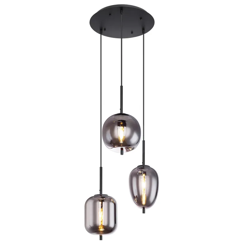 BLACKY VISILICA 15345-3D GLOBO LIGHTING