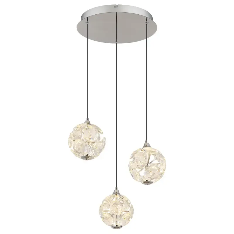 VIRINA 16047-3HC VISILICA GLOBO LIGHTING