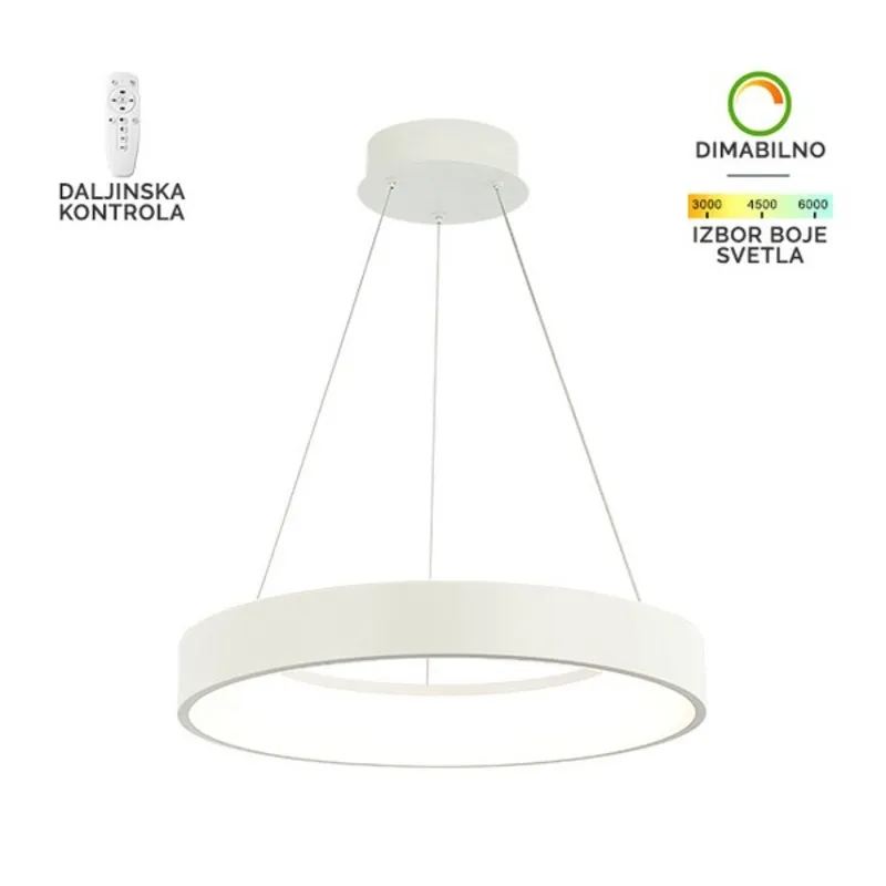 LED VISILICA F2049-66V WH FORMA