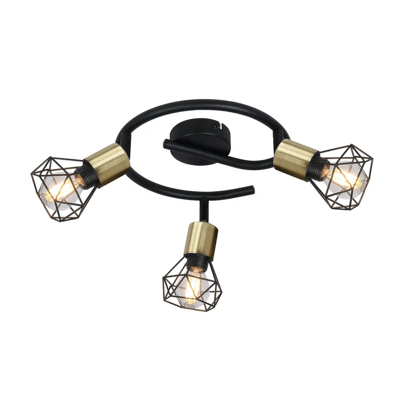 XARA I 54802S-3AB SPOT LAMPA GLOBO LIGHTING
