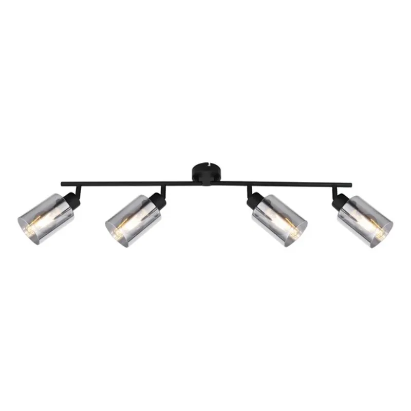 SPOT LAMPA FE705-4 BK FORMA