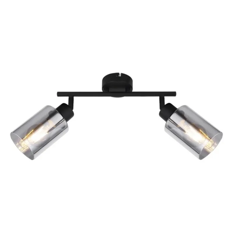 SPOT LAMPA FE705-2 BK FORMA