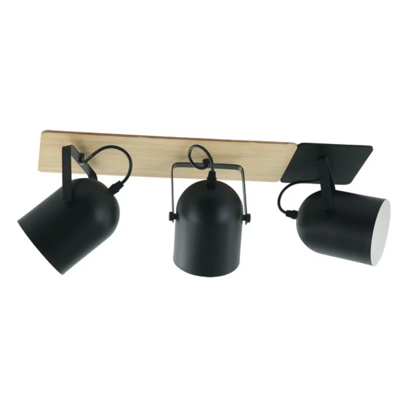 SPOT LAMPA FE704-3 BK FORMA