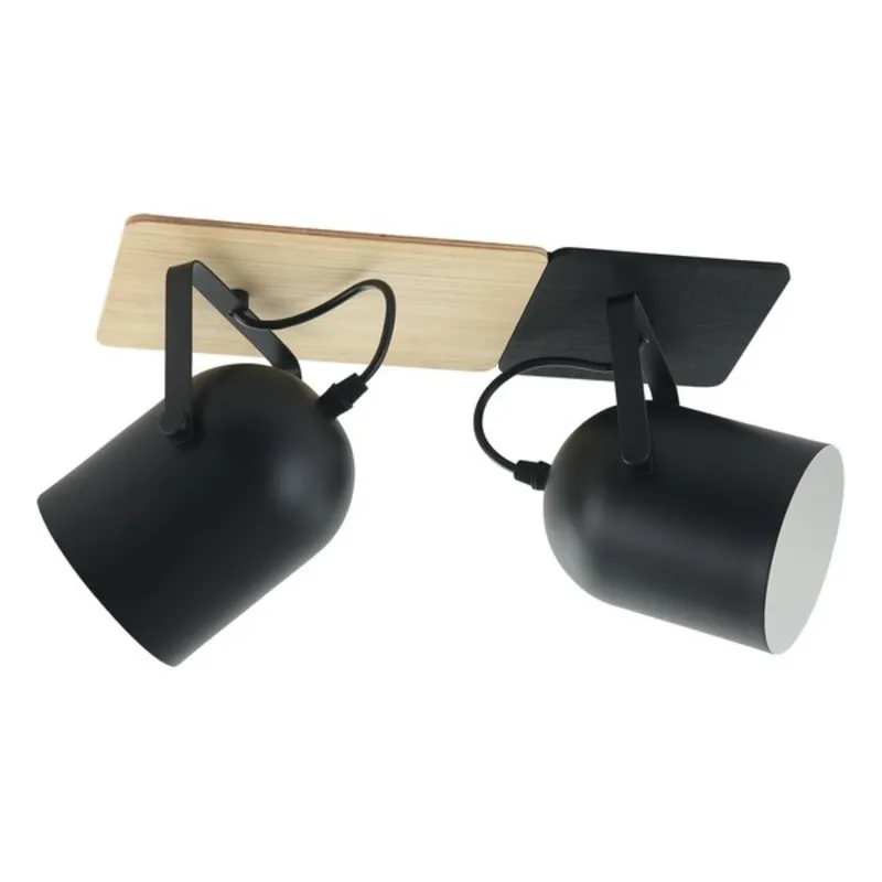 SPOT LAMPA FE704-2 BK FORMA