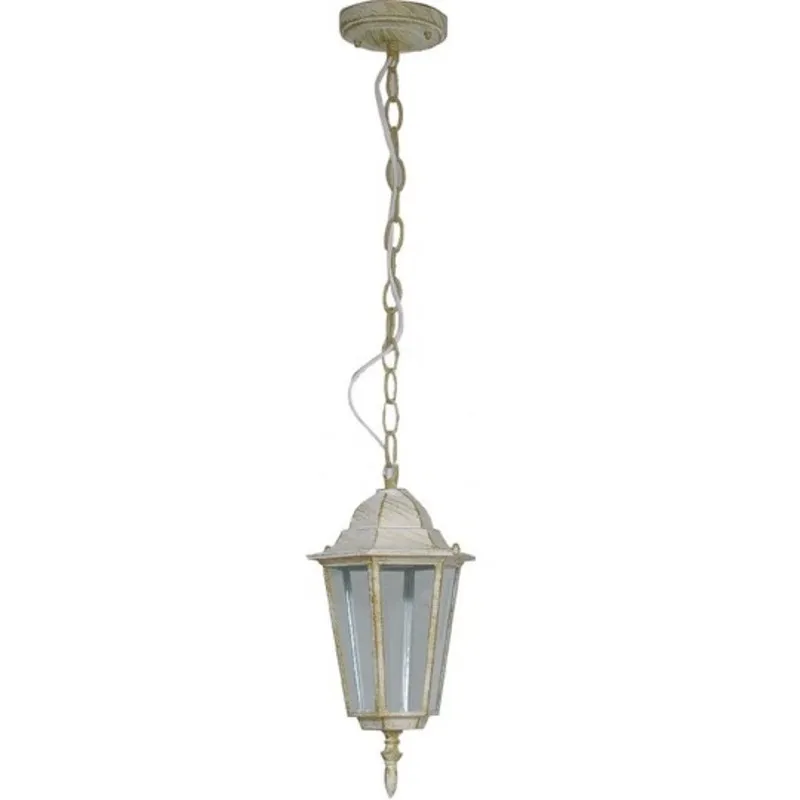 M2002-V BELI max.1x60W E27 BAŠTENSKA LAMPA FENJER MITEA LIGHTING