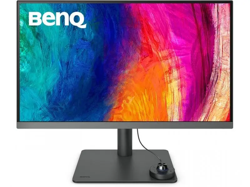 BENQ DesignVue PD2706U Monitor IPS 4K UHD USB-C