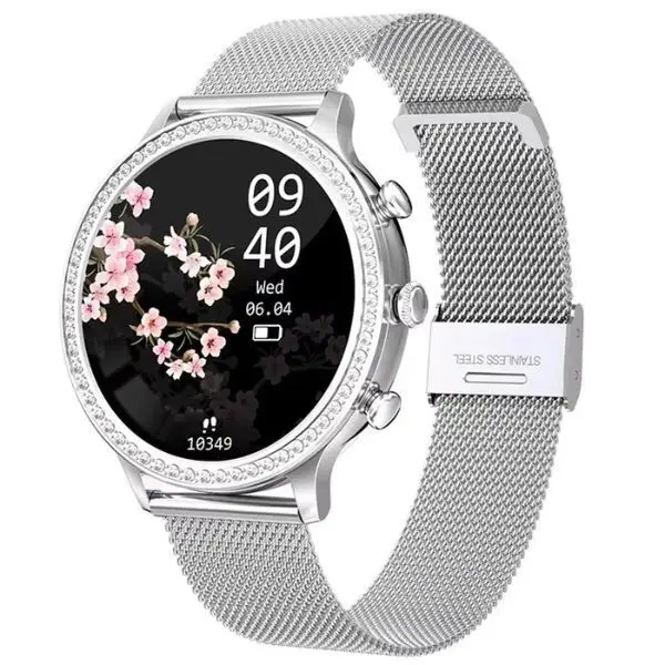 Smartwatch Ženski sat BW1837/I70, Srebrne boje