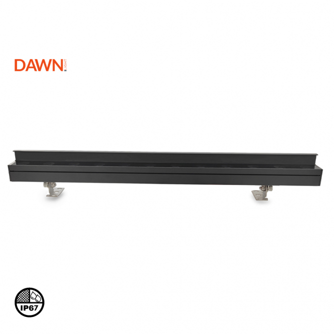 DAWN LED WASHER SVETILJKA WL-006 12W 3000K 24V IP67 0.5M 250304