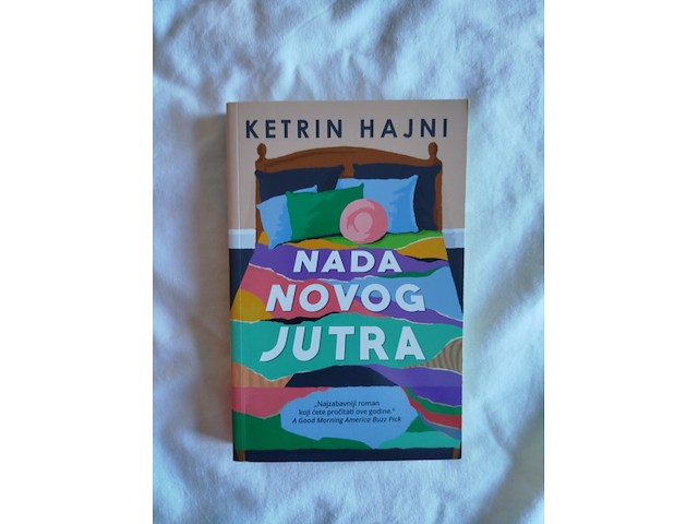 Nada novog jutra - Ketrin Hajni