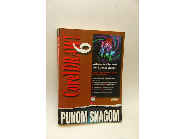 Corel Draw 6 punom snagom