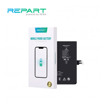 Baterija REPART PRIME za iPhone 15 Pro (3400 mAh)