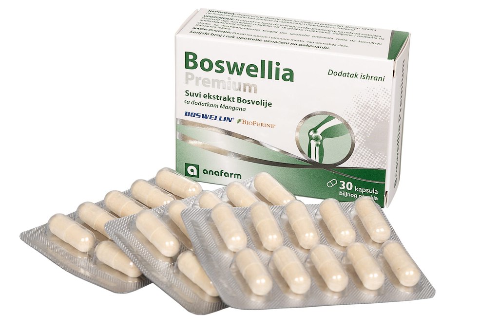 Boswellia Premium (30 kapsula)